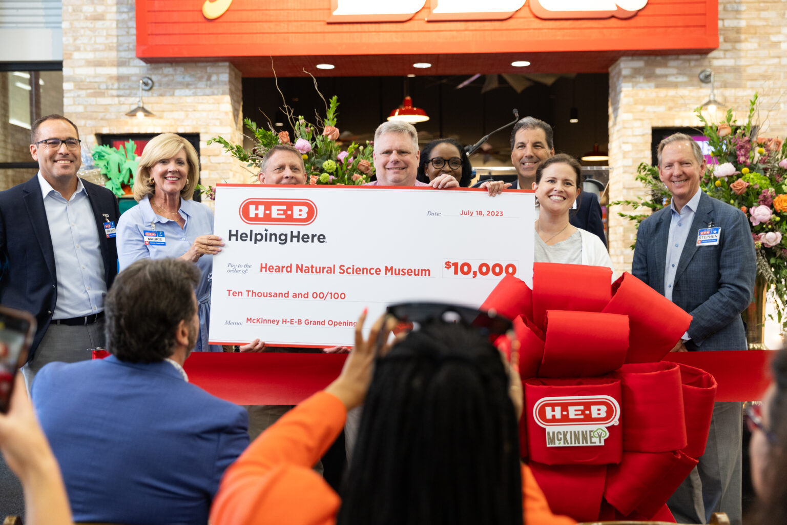 H-E-B McKinney now open - H-E-B Newsroom