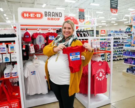 H-E-B Brand Shop celebrates its superfans with H-E-B themed merchandise ...