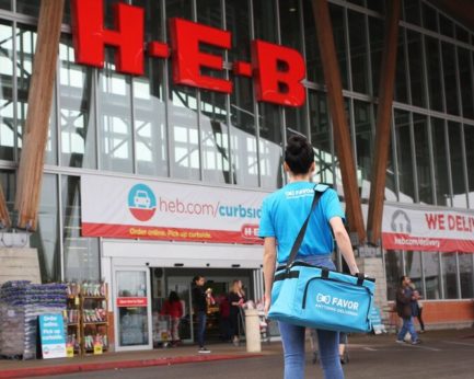 H-E-B and Favor Delivery to Join Forces - H-E-B Newsroom