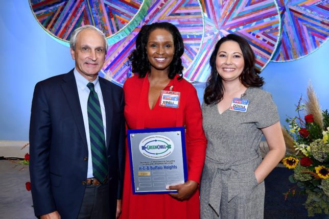 H-E-B Buffalo Heights store receives EPA's GreenChill Gold Award - H-E ...