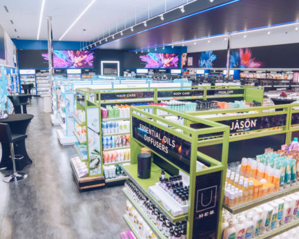 H-E-B gives the shopping experience a makeover with Beauty by H E B - H ...