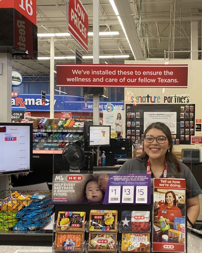 Social distancing and sanitation - H-E-B Newsroom