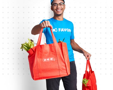 H-E-B and Favor introduce Express Delivery - H-E-B Newsroom