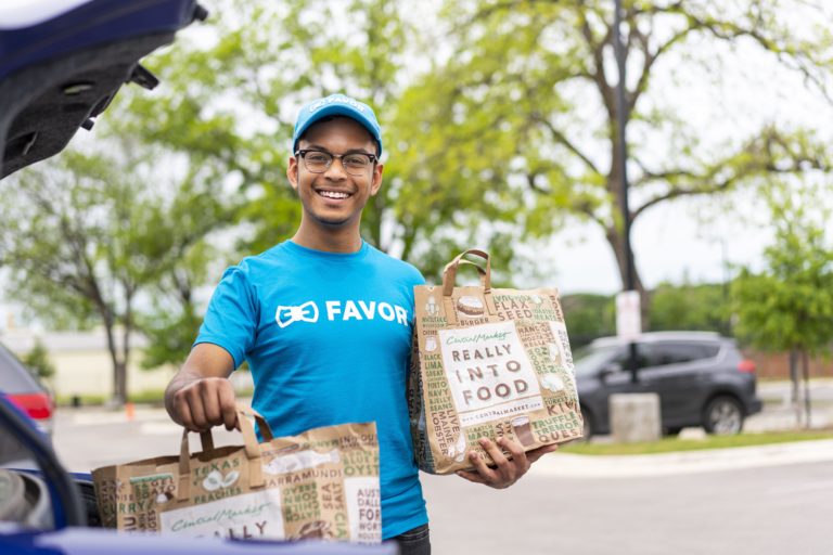 H-E-B and Favor introduce Express Delivery - H-E-B Newsroom