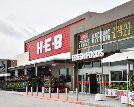 H-E-B opens Spring Green Market - H-E-B Newsroom