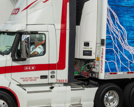 H-E-B driver achieves 4 million consecutive safety miles behind the ...