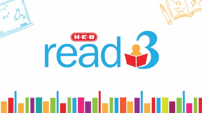 H-E-B Read 3 celebrates 10th anniversary encouraging literacy in Texas ...