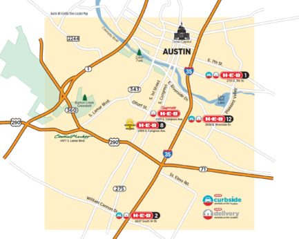 H-E-B reimagines iconic South Congress store in Austin - H-E-B Newsroom