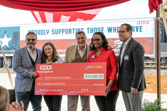 H-E-B breaks ground on new 118,000-square-foot store in McKinney - H-E ...