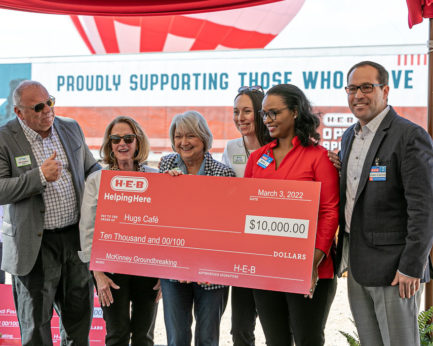 H-E-B breaks ground on new 118,000-square-foot store in McKinney - H-E ...