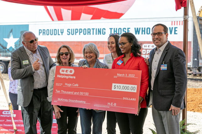 H-E-B breaks ground on new 118,000-square-foot store in McKinney - H-E ...