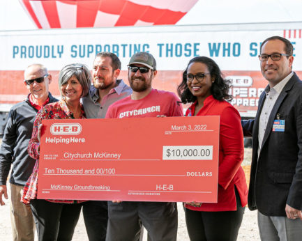 H-E-B breaks ground on new 118,000-square-foot store in McKinney - H-E ...