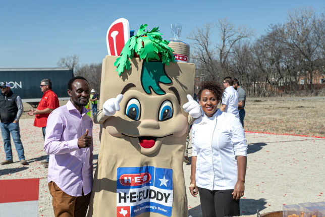 H-E-B breaks ground on new 118,000-square-foot store in McKinney - H-E ...