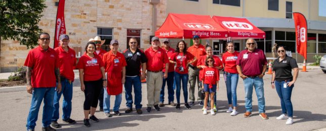 H-E-B Newsroom | Company News, Community Info & Media | H-E-B