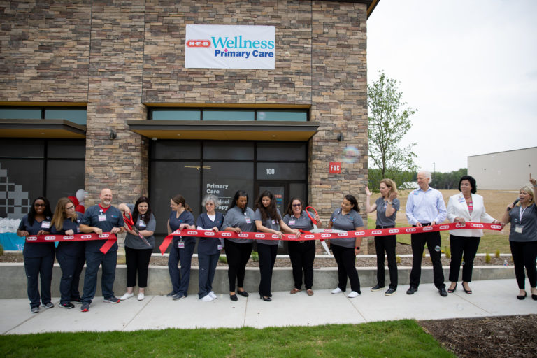 H-E-B Introduces H-E-B Wellness with Launch of Primary Care Clinics in ...
