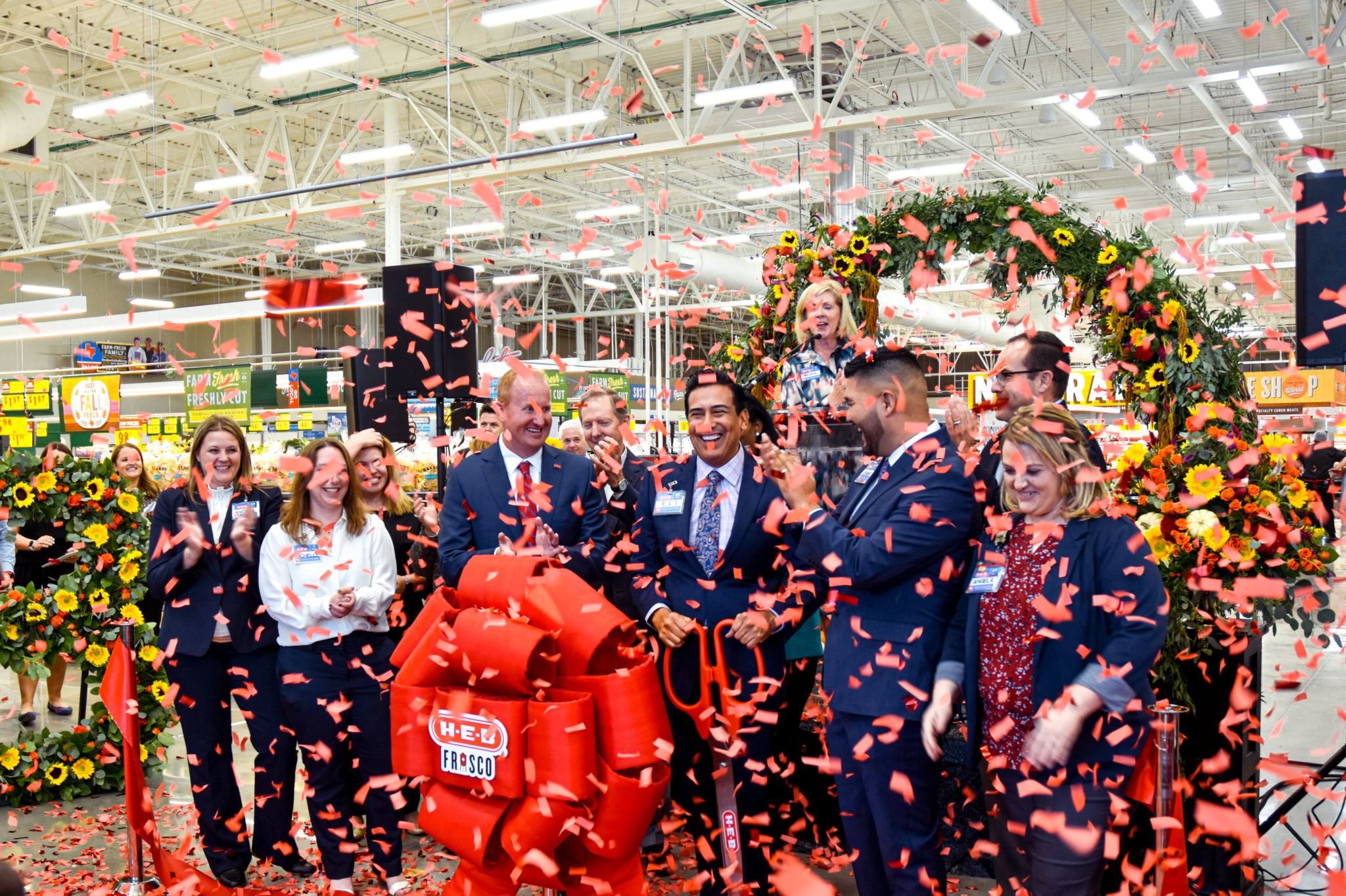 H-E-B Frisco now open - H-E-B Newsroom