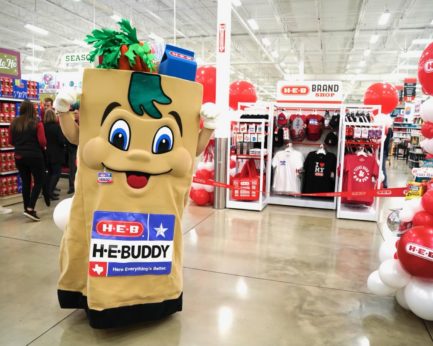 H-E-B Brand Shop celebrates its superfans with H-E-B themed merchandise ...