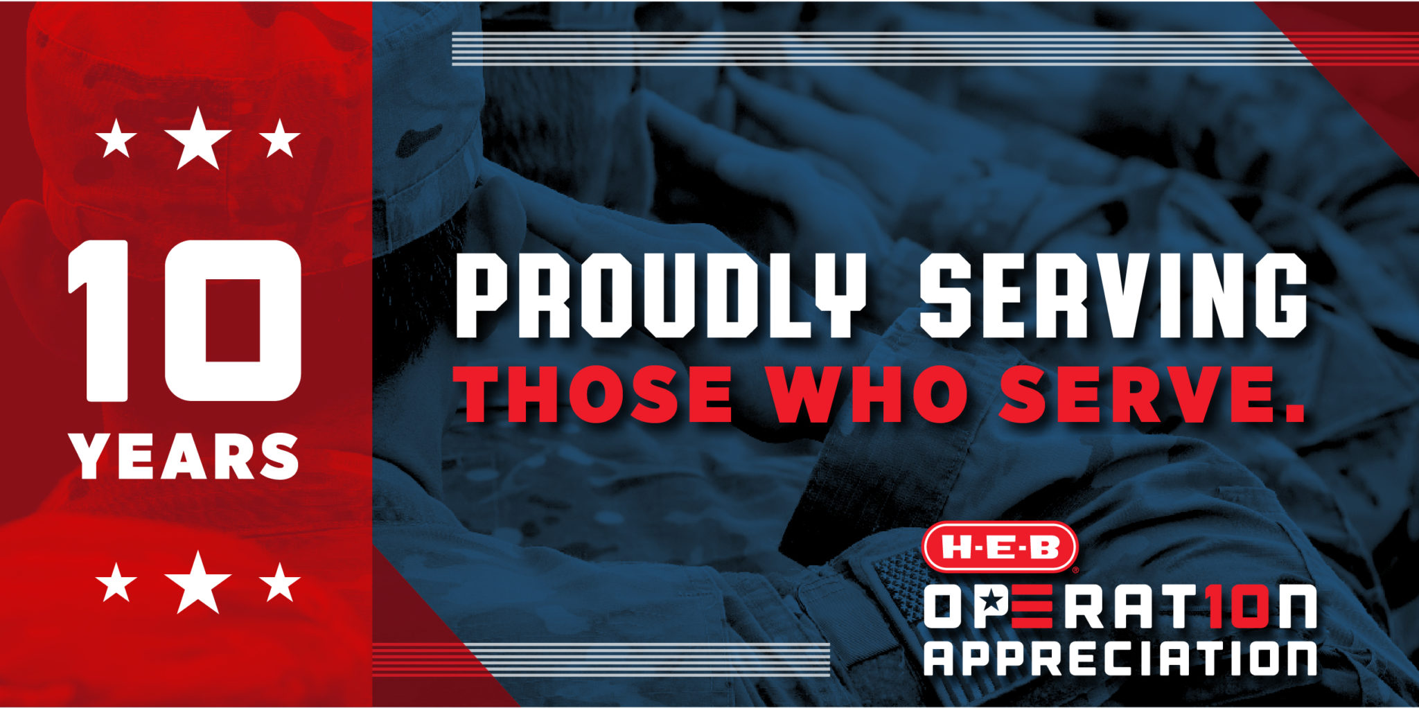 H-E-B Homes Built for Heroes celebrates milestone of 40 mortgage-free ...