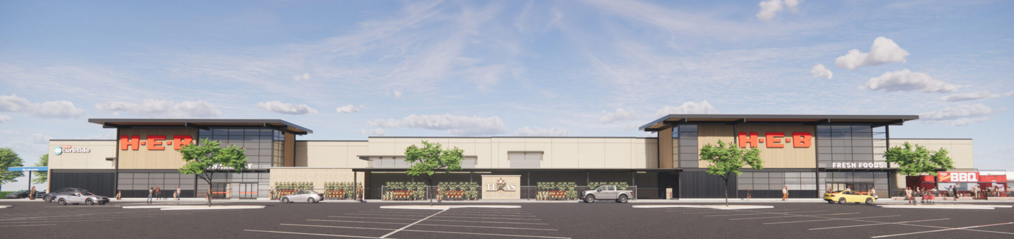 H-E-B announces expansion at Waxahachie store - H-E-B Newsroom