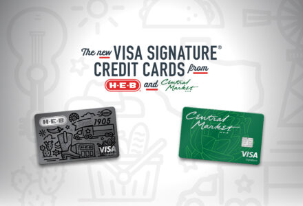 H-E-B and Central Market launch credit cards that offer unlimited cash ...