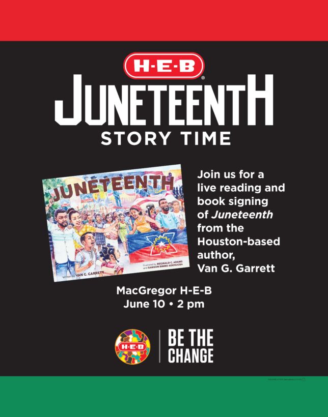 Community Event Calendar- Diversity & Inclusion - H-E-B Newsroom