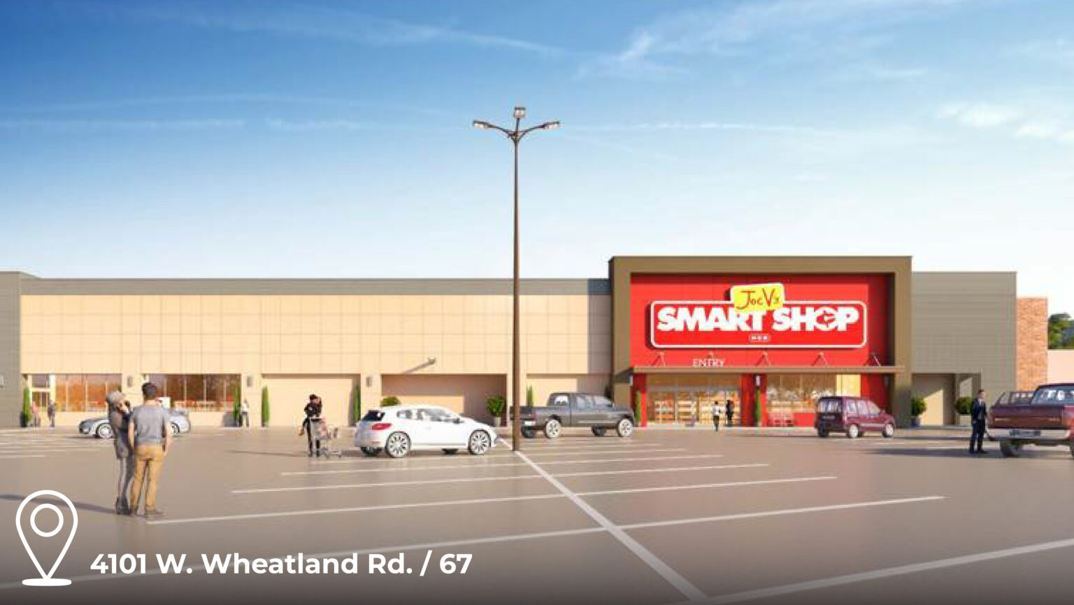 H-E-B announces plans to open two Joe V’s Smart Shop by H-E-B stores in ...