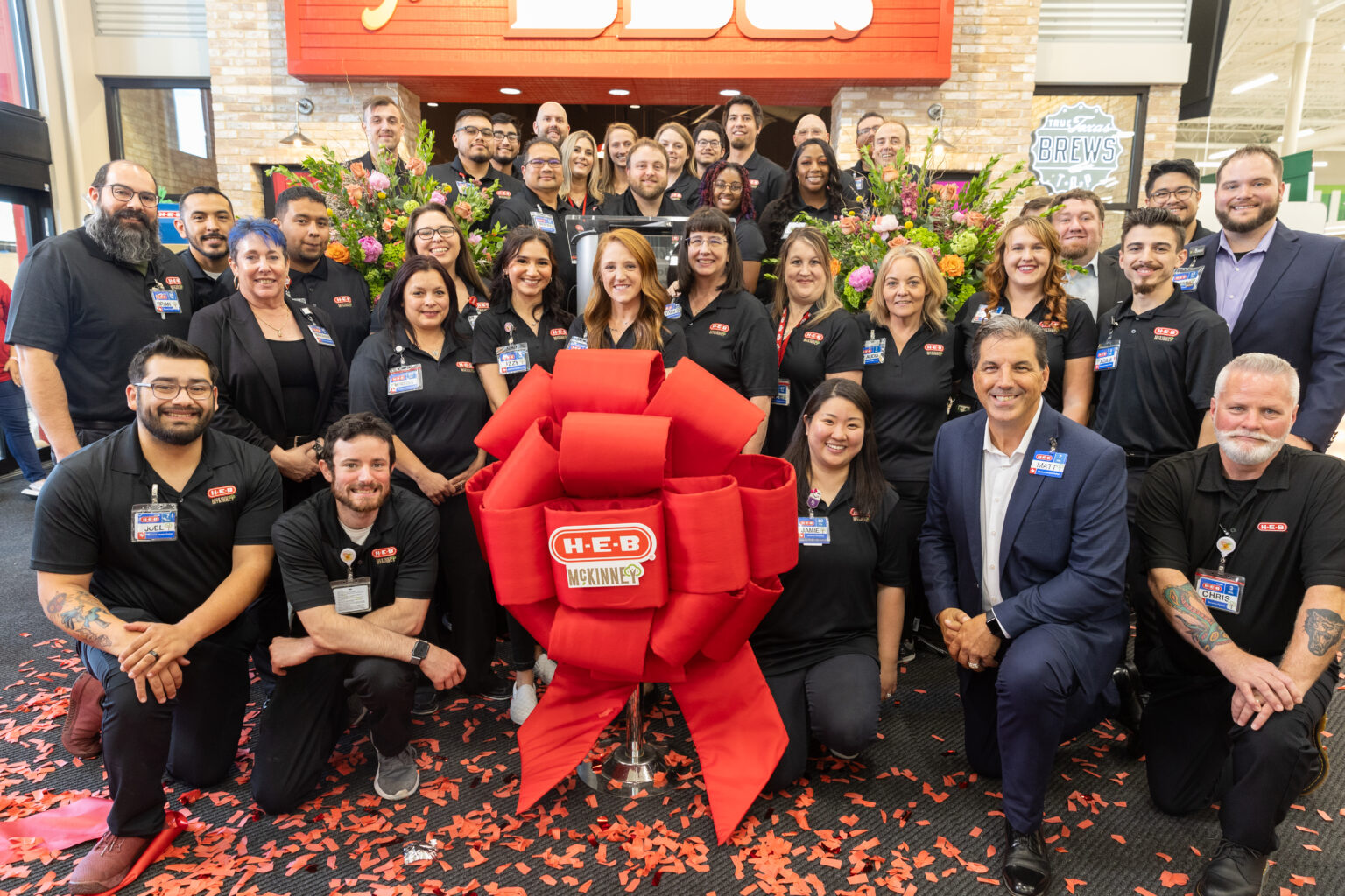 H-E-B McKinney now open - H-E-B Newsroom