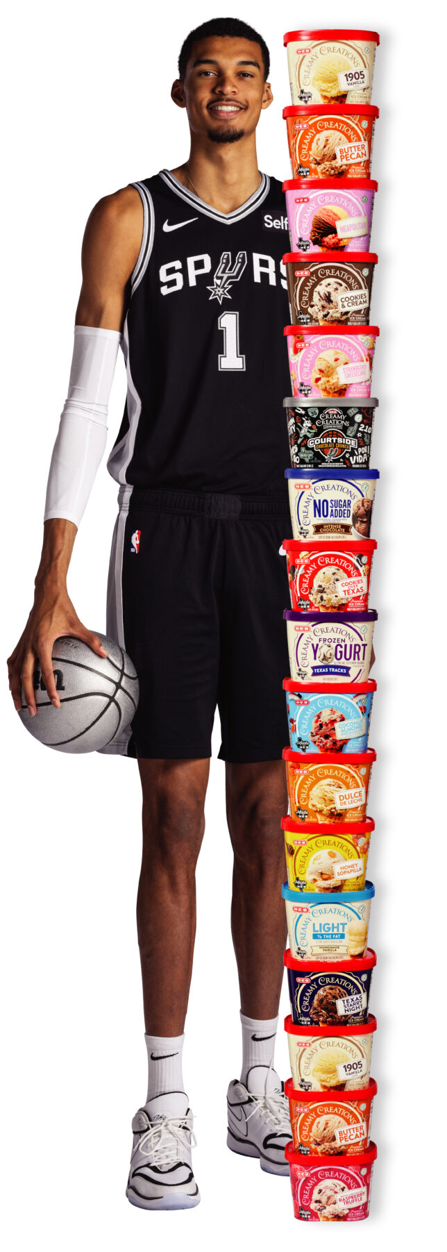 H-E-B launches second round of San Antonio Spurs commercials - H-E-B ...