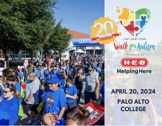 Walk for Autism - (San Antonio) - H-E-B Newsroom