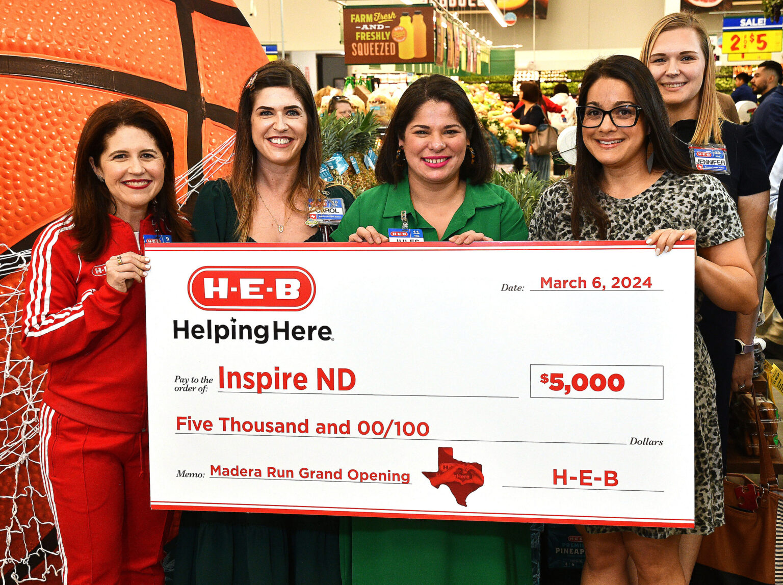 H-E-B Madera Run Now Open - H-E-B Newsroom