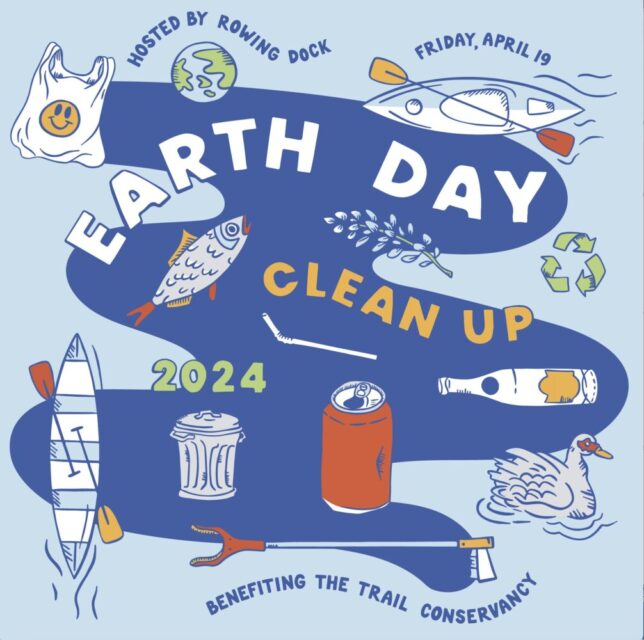 The Trail Conservancy: Earth Day Clean-up - (Austin) - H-E-B Newsroom