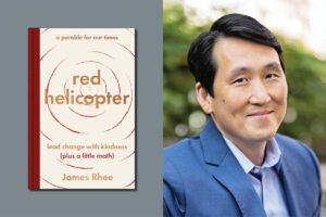 Asia Society of Texas: Author Talk James Rhee on 'red helicopter' - H-E ...