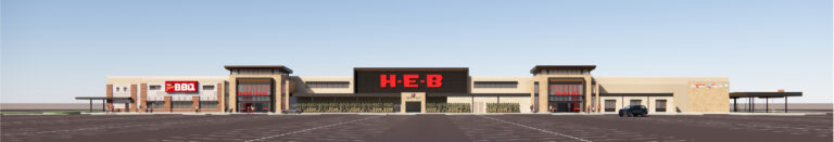 H-E-B breaks ground, releases details about Prosper store - H-E-B Newsroom