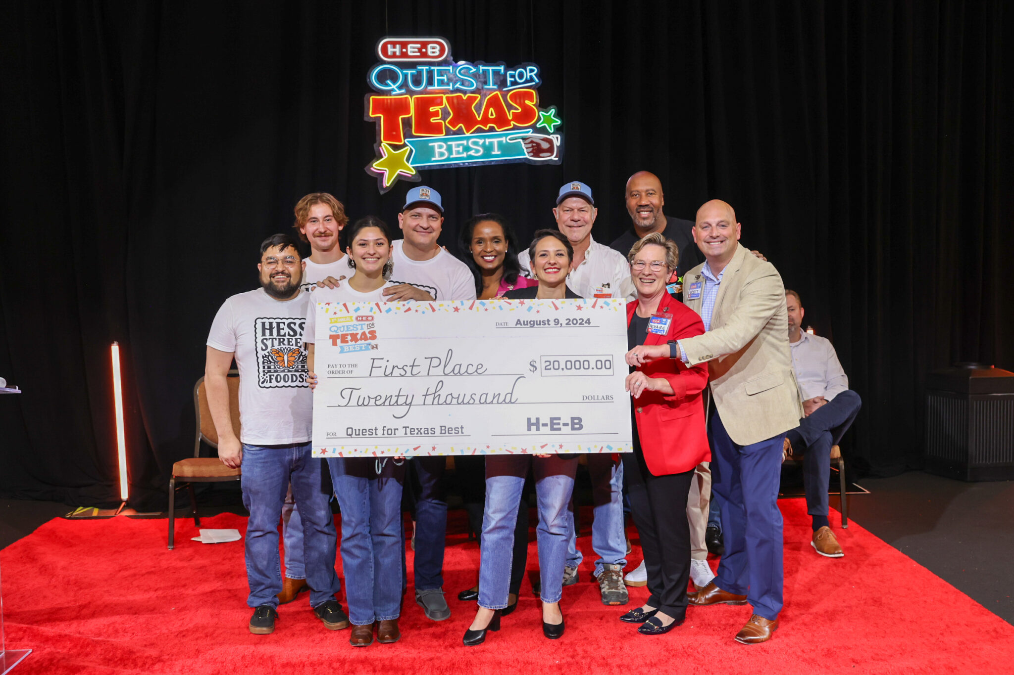Quest For Texas Best - H-E-B Newsroom