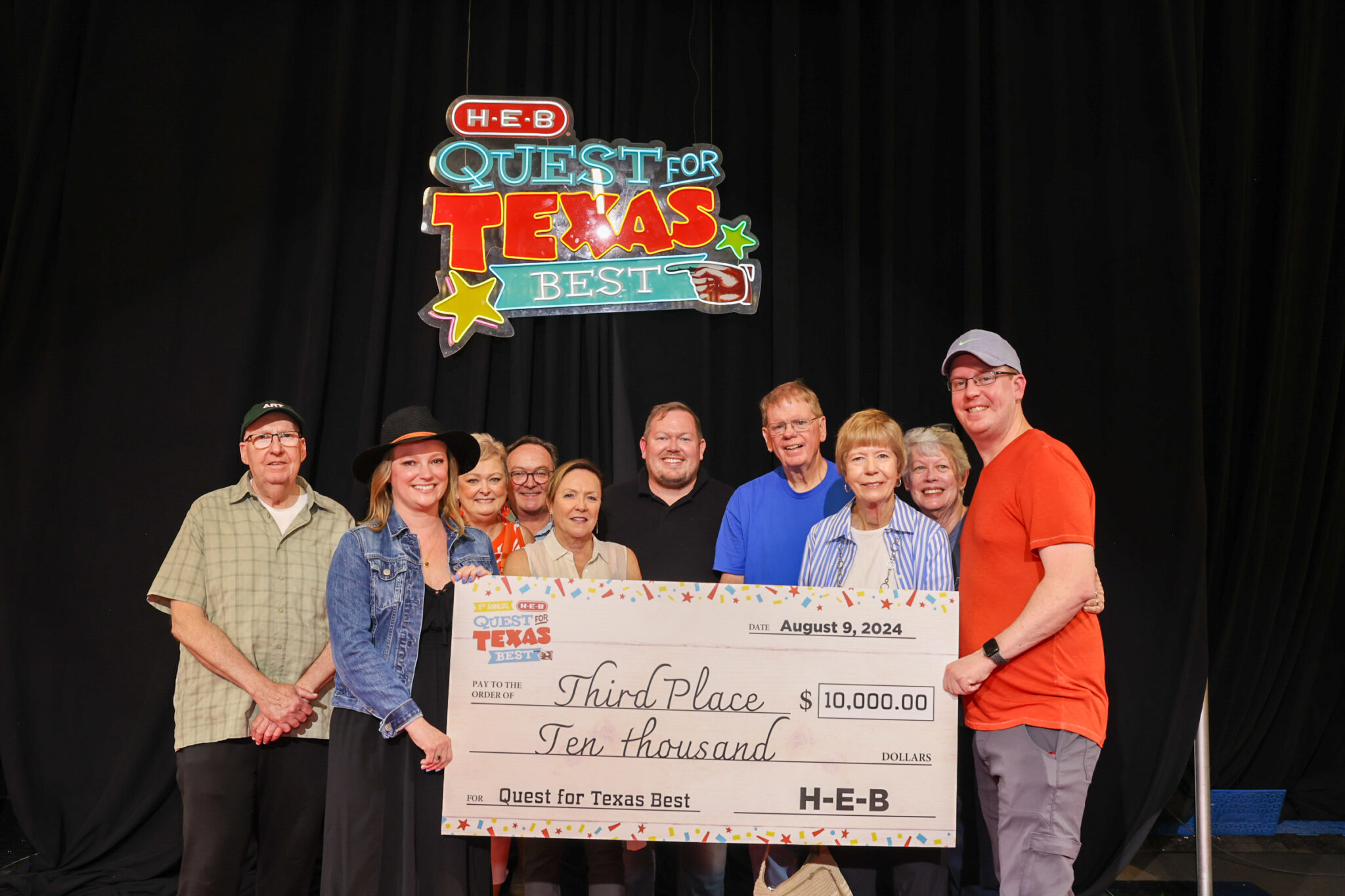 Quest For Texas Best - H-E-B Newsroom