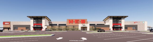 H-E-B breaks ground on stores in Murphy, Mid-Cities area - H-E-B Newsroom