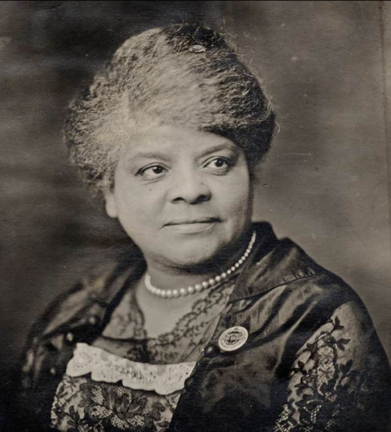 SAAACAM: Black History Film Series "Ida B. Wells: A Passion For Justice ...