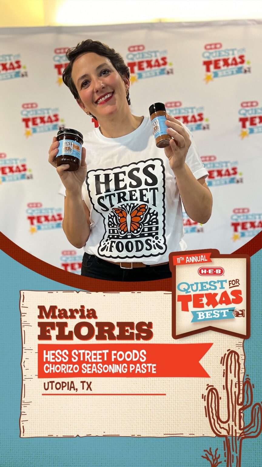 Quest For Texas Best - H-E-B Newsroom