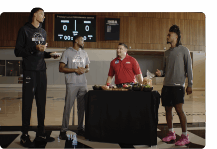 H-E-B and San Antonio Spurs tip-off season with new commercial - H-E-B ...